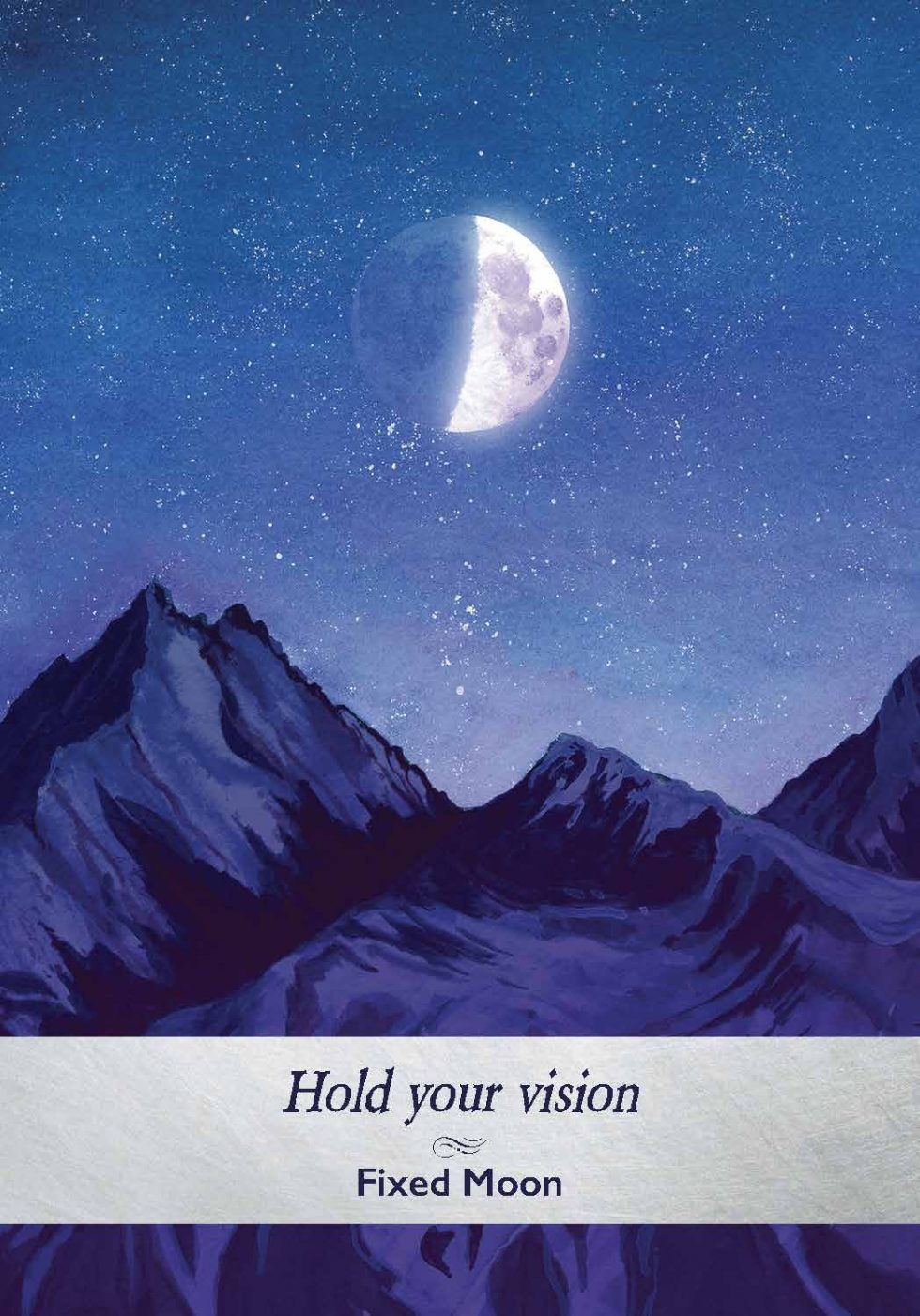 Moonology Oracle Cards - Yasmin Boland's Moonology